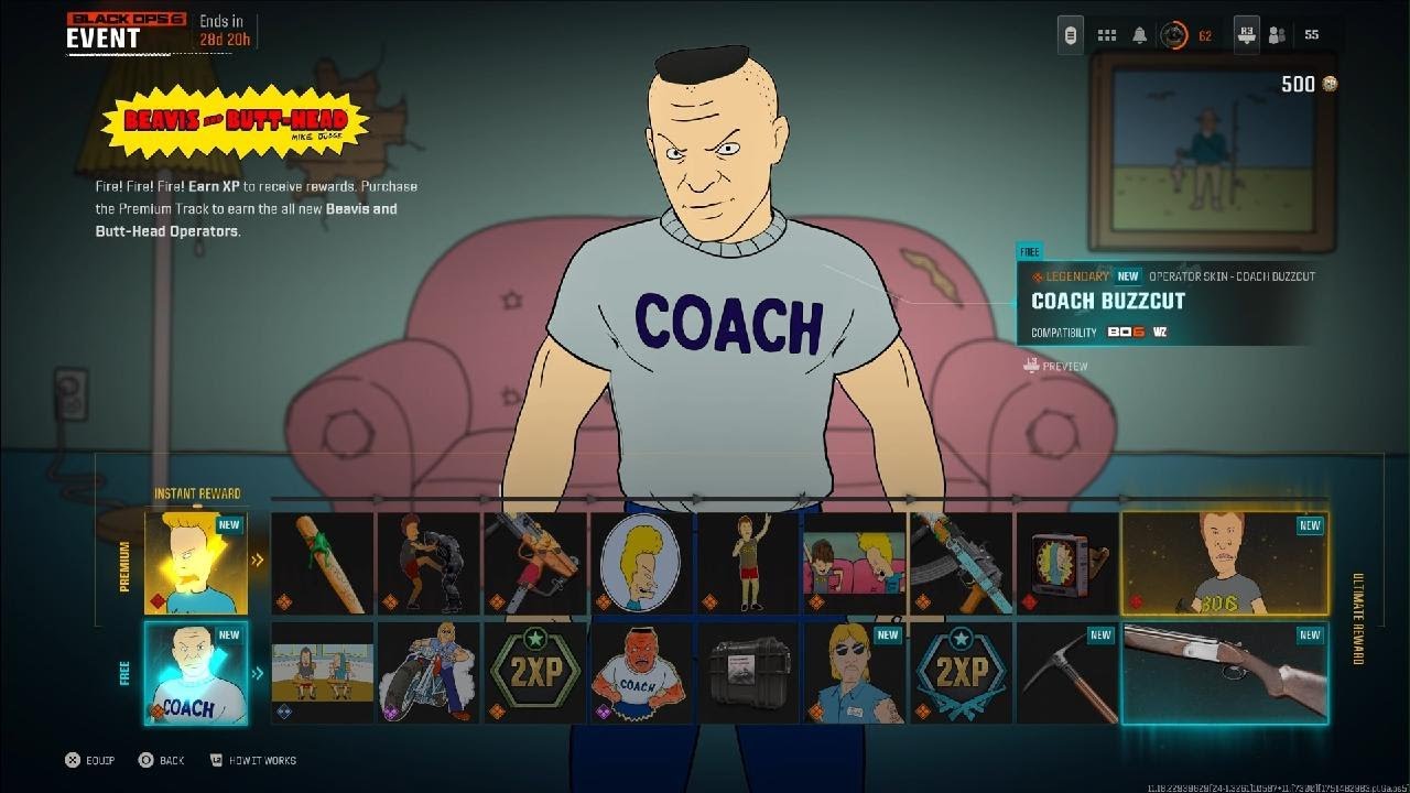 Beavis and ButtHead Is Finally In Call of Duty - YouTube