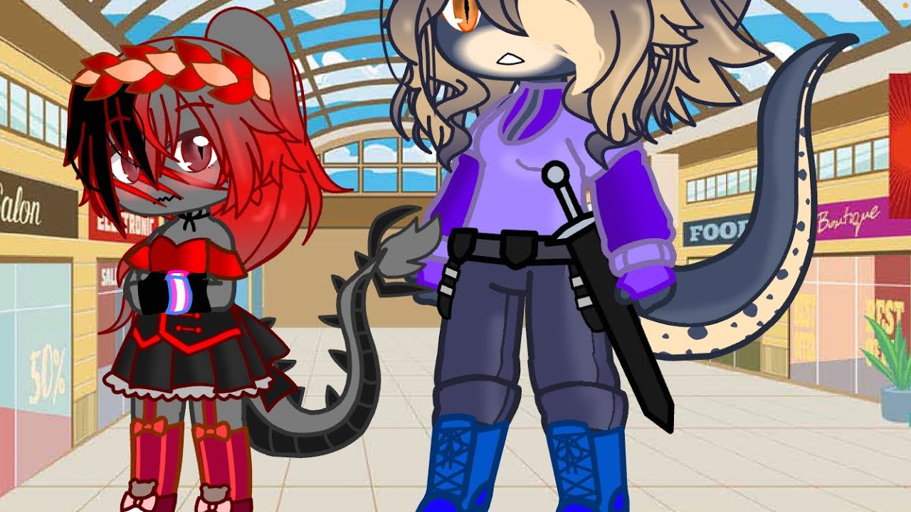 I//Me//Myself meme||JW Tabitha(troodon) and Albertosaurus|| - YouTube