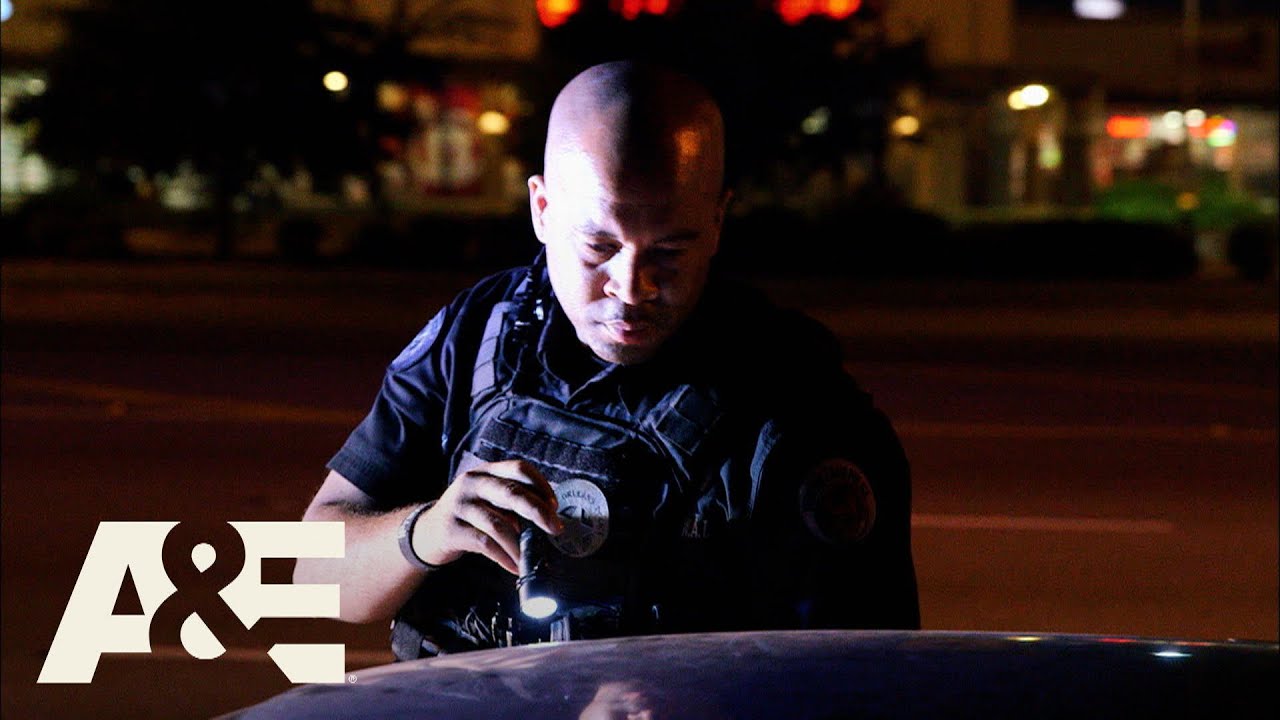 Nightwatch: Police Believe Man Swallows His Drugs During Traffic Stop ...