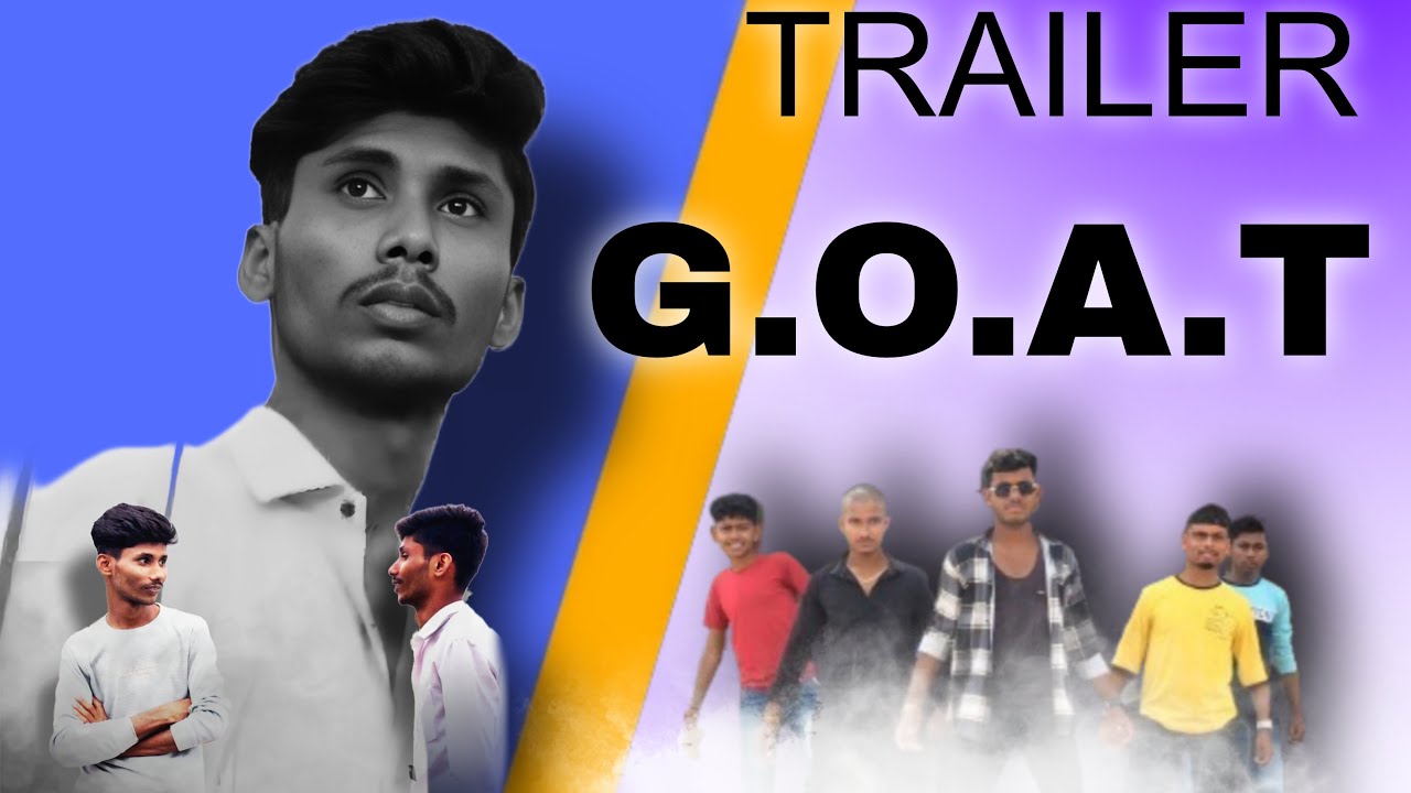 CG GOAT || TRAILER OUT || CG COMEDY . - YouTube