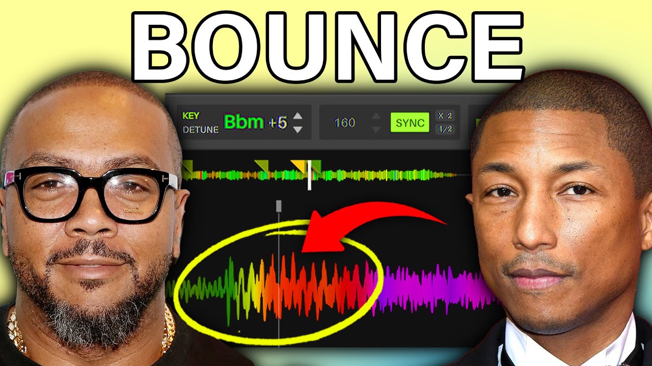 How the BEST PRODUCERS Transform Their Beats with Bounce - YouTube
