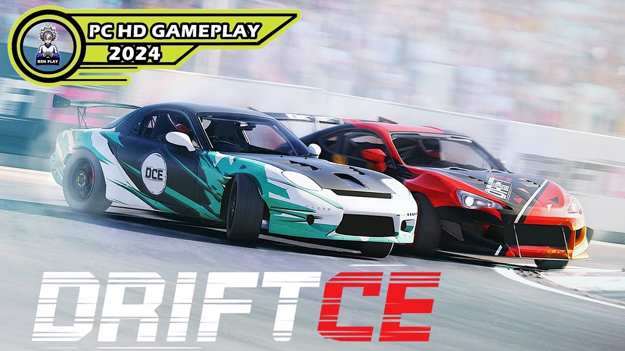 DRIFT CE - (PC) Gameplay Walkthrough [GTX 1650 4 GB] - No Commentary ...