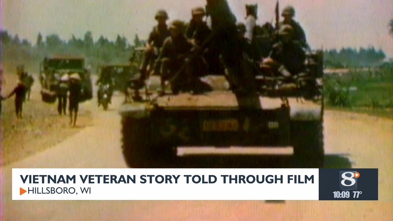 Vietnam veteran story told through film - YouTube