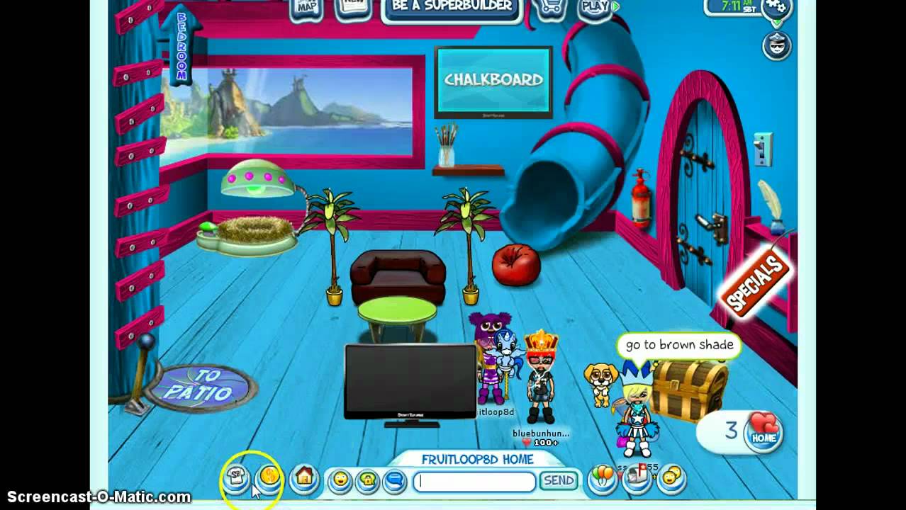 highlight in hair on secretbuilders - YouTube