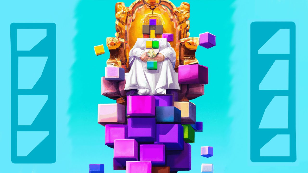 At the Whims of the Tetris Gods - YouTube