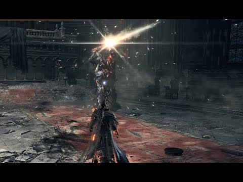 Dark Souls 3: Twin Princes Lothric, Younger Prince, & Lorian, Elder ...