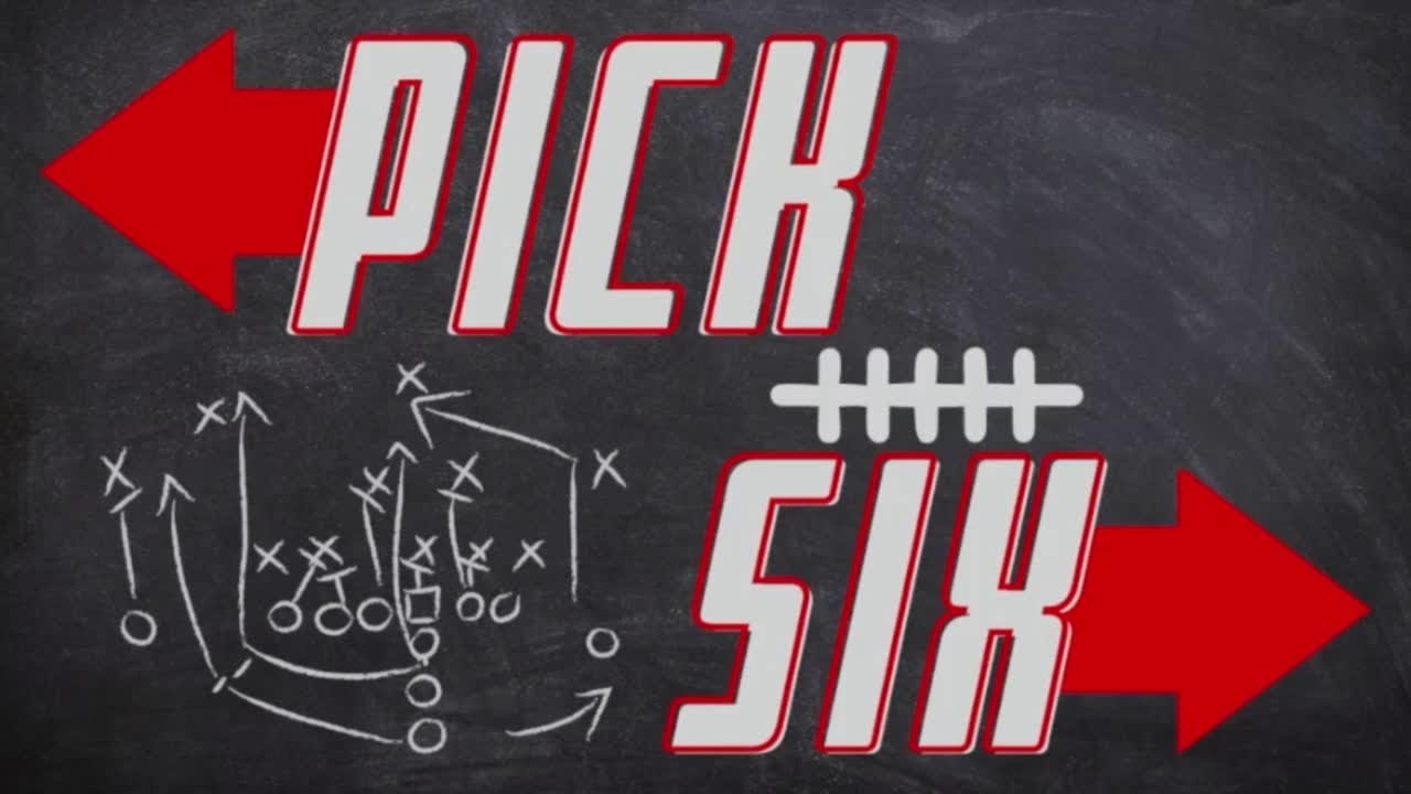 Pick Six Podcast: A Nebraska spring game unlike any other - YouTube