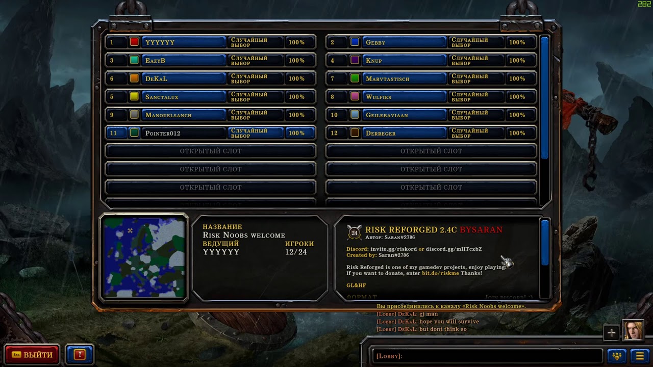 Warcraft III Reforged Custom Maps 04-02-2020 - YouTube