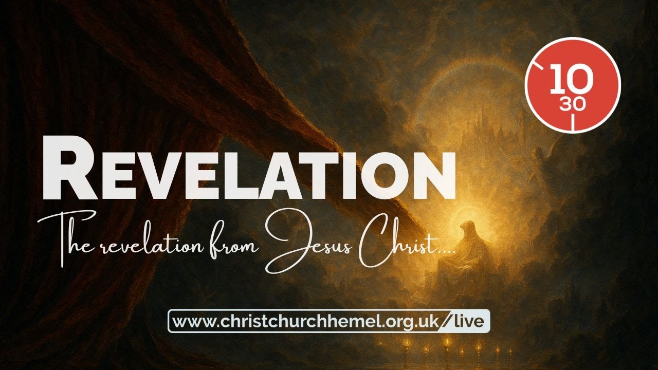 Sunday, 6th July 2025 | Christ Church Hemel - YouTube