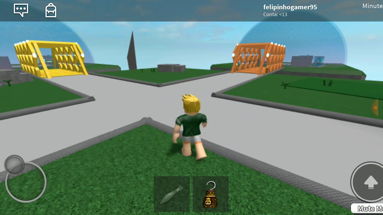 Roblox (luck block) - YouTube