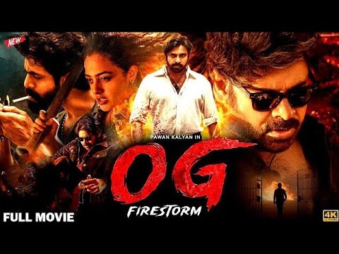 They Call Him OG (2025) HD Telugu Full Movie Pawan Kalyan telugu full movie