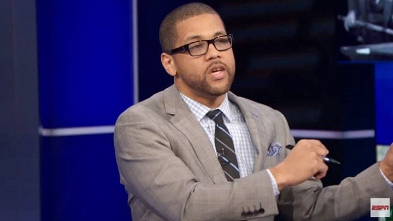 Michael Smith Leaves ESPN's SportsCenter - YouTube