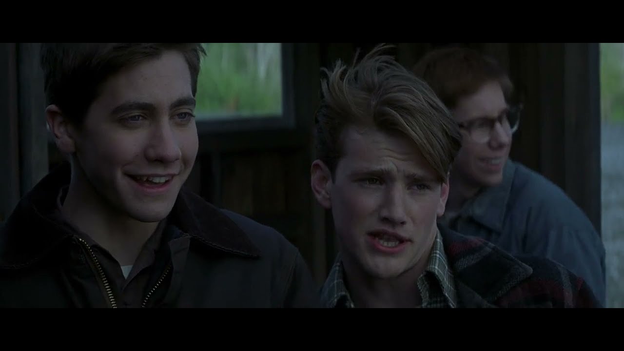 October Sky 1999 Rocket Scene - YouTube