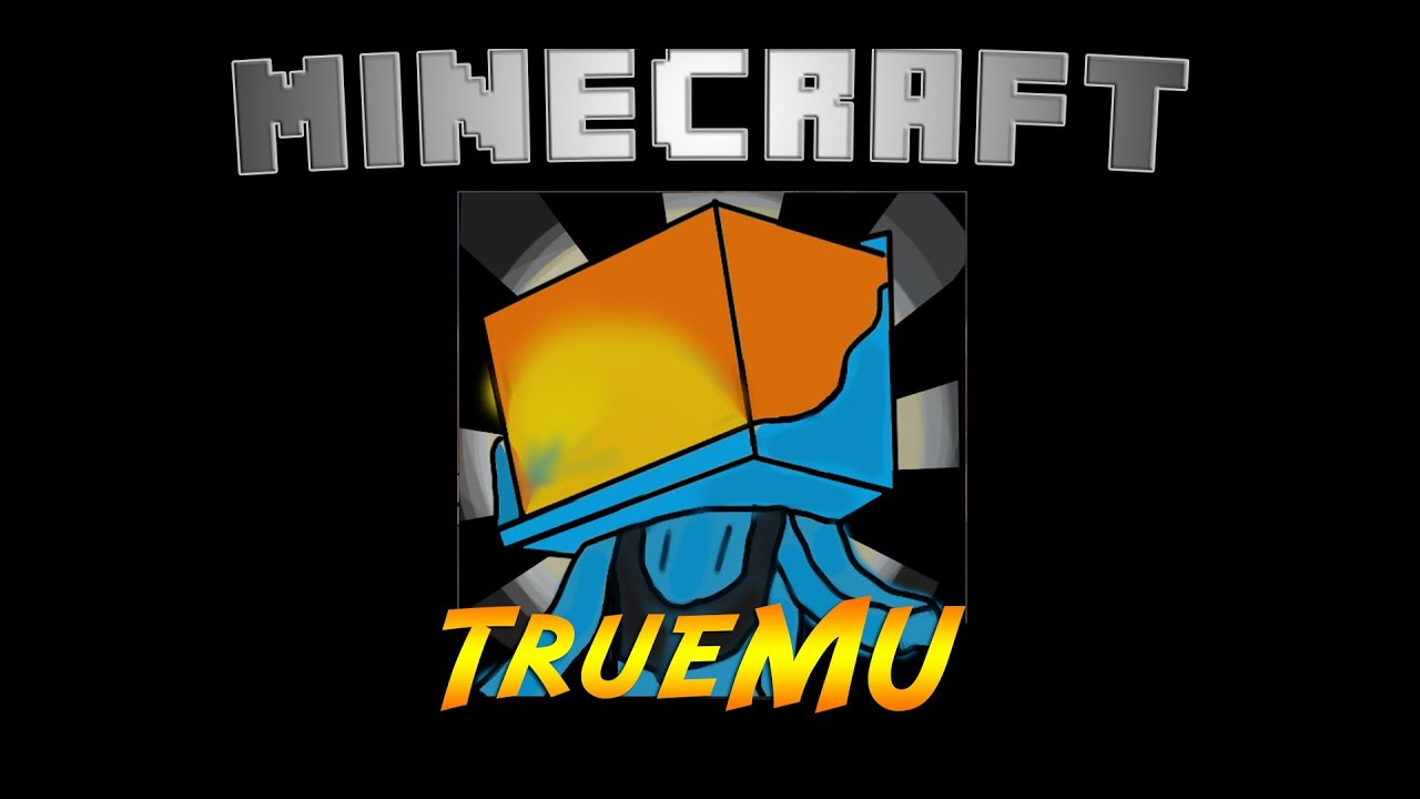 Minecraft SpeedArt for TrueMU - YouTube