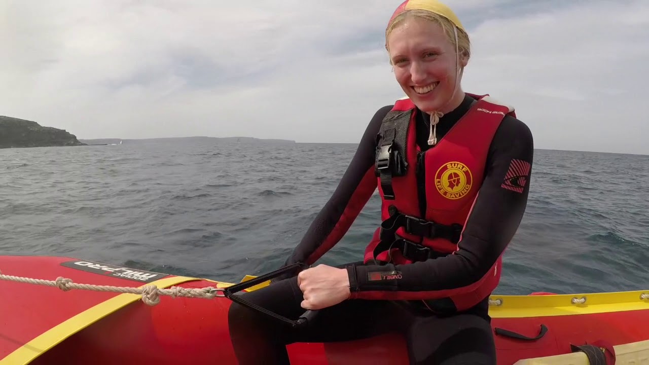 Surf Patrol - YouTube