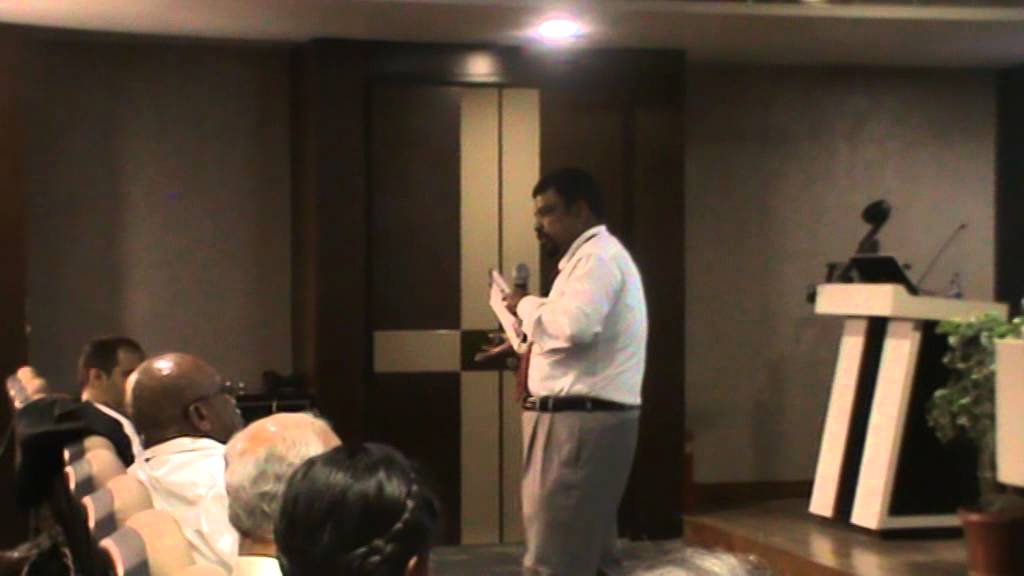 Dr M J Xavier session at Industry Conclave 2014 VIT Chennai - YouTube