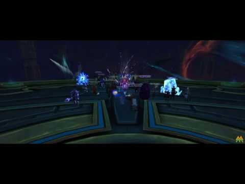Murloc Madness vs Queen Azshara (AOTC) - YouTube