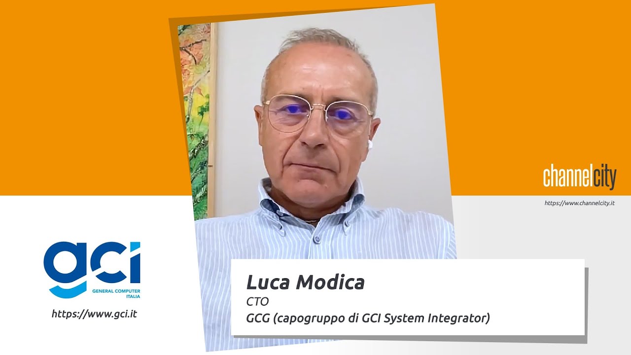 GCI System Integrator, la gestione del dato dall’on-premise al cloud ...