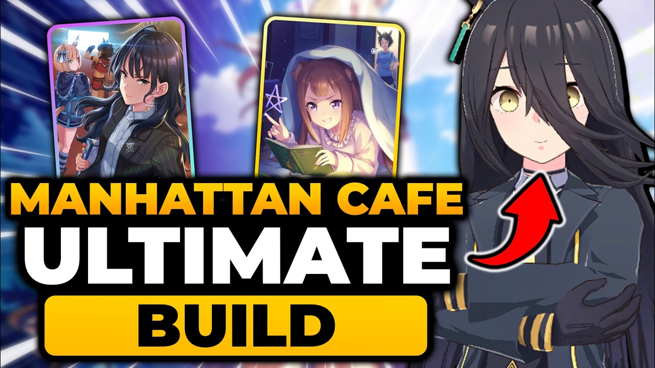 Manhattan Cafe Build (ULTIMATE GUIDE) How To Train, Career, Tips, Stats ...