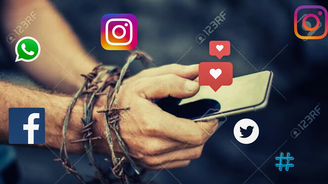 Dark Reality of Social Media! Why Social Media is so Appealing? - YouTube