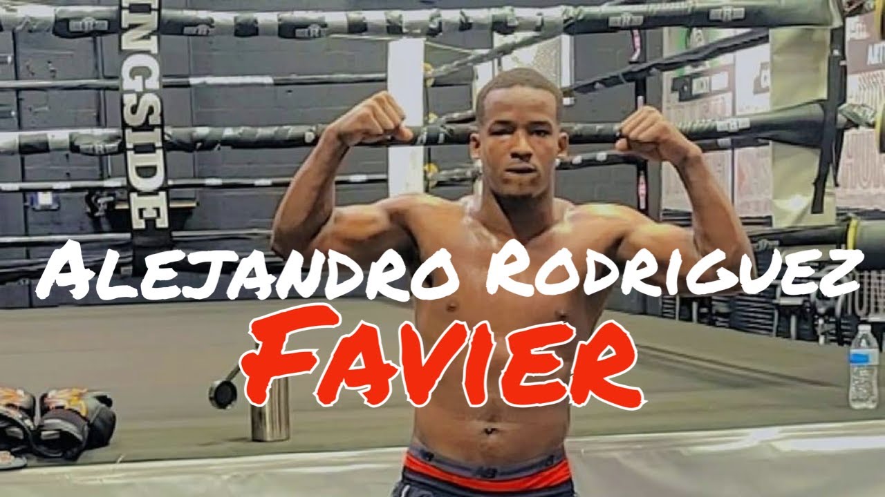 EVCWS#165 Alejandro Favier Rodriguez - YouTube