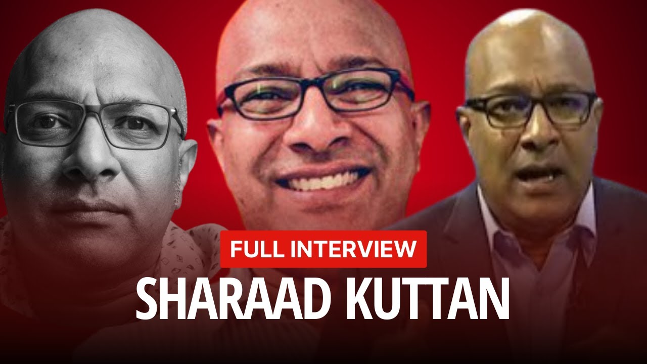 Unscripted | with Sharaad Kuttan - YouTube