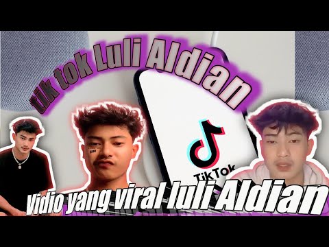 kumpulan Vidio viral luli Aldian