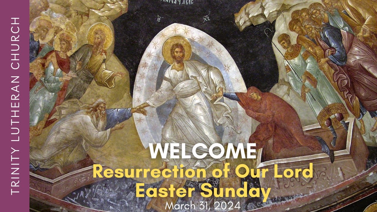 Easter Sunday | March 31, 2024 - YouTube
