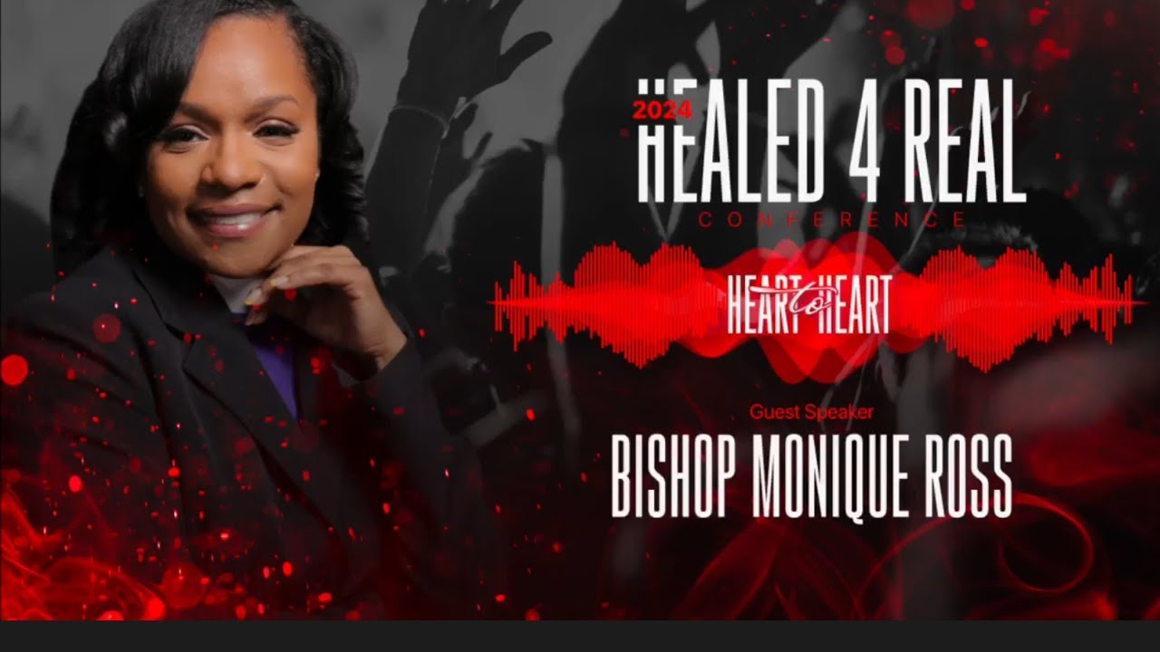 Healed 4 Real Conference 2024 - YouTube