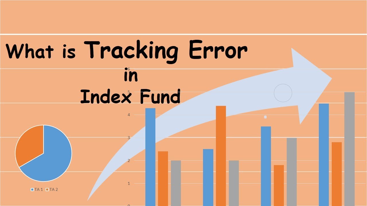 BSE IPF Hindi Investor Education Video: Tracking Error in Index Funds ...