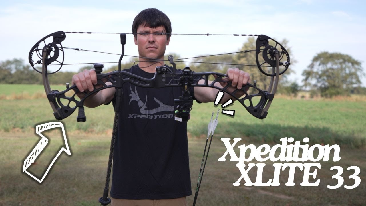 Xpedition Bow Build: XLITE 33 Bow Review - YouTube