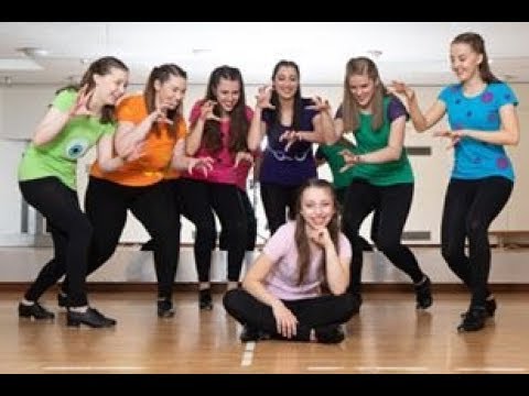 Audition Tap | Lights, Camera, Dance! - Show 2019 - YouTube