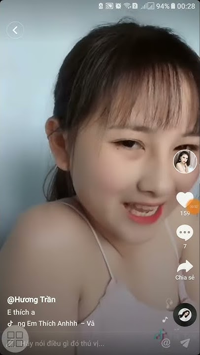 Gái 2k4 tik tok - YouTube