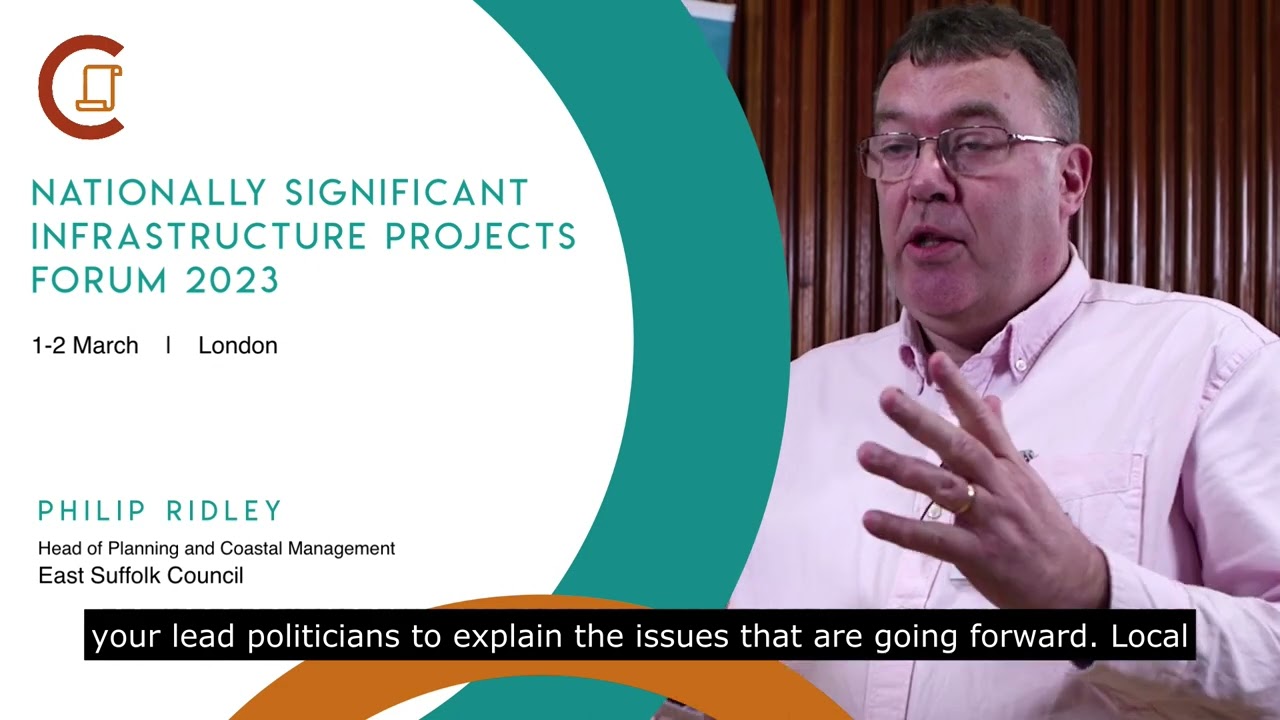 NSIPs Forum 2022 - Philip Ridley - YouTube