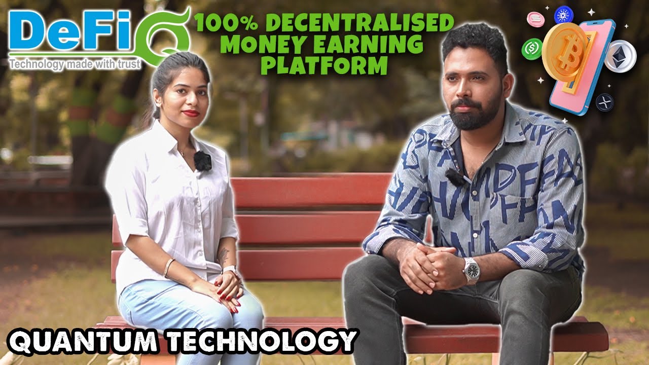 DeFiQ Business Plan Tamil 💰 Make Crores with $50 Activation😱 - YouTube