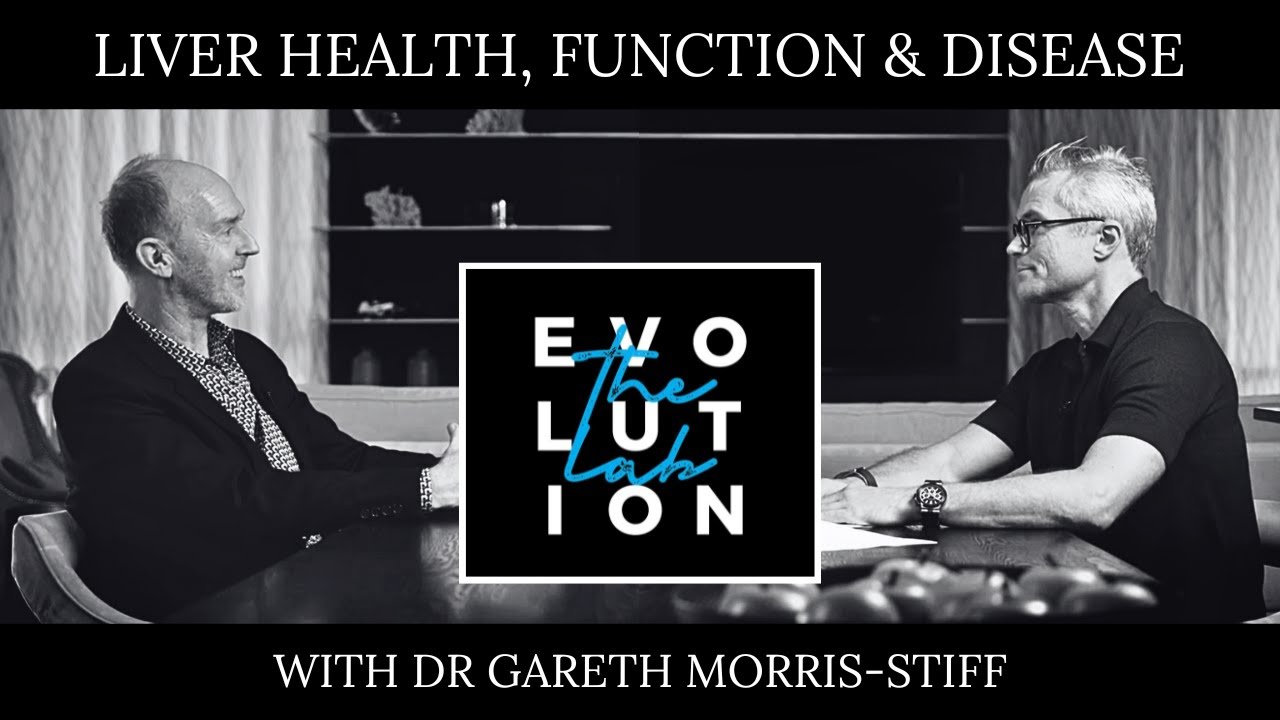 Liver Health, Function, Detoxification, Fatty Liver Disease & Fibrosis ...