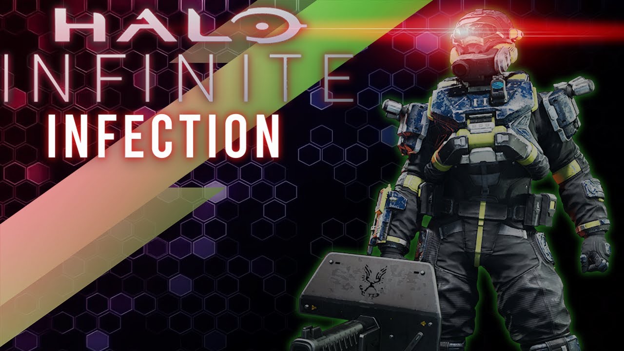 The Halo Infinite Infection Experience #2 - YouTube