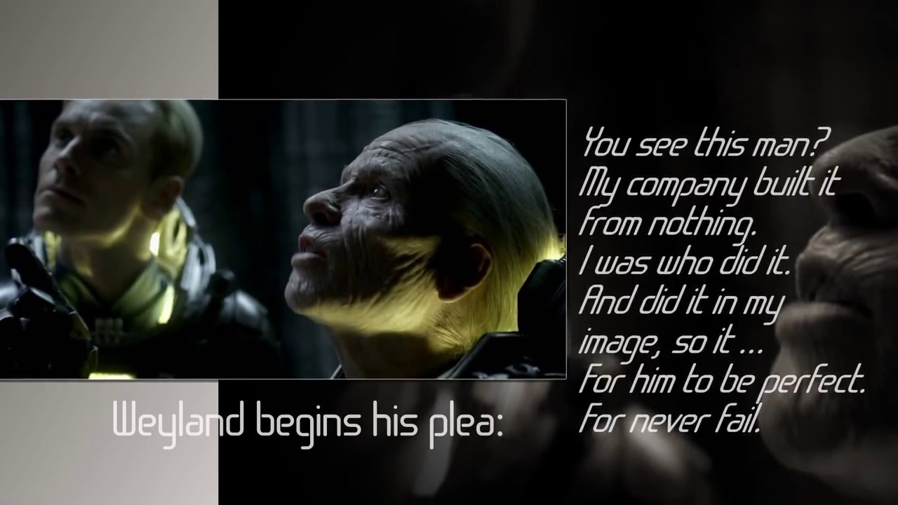 Prometheus 2012 What The Engineer Says mp4 HD - YouTube