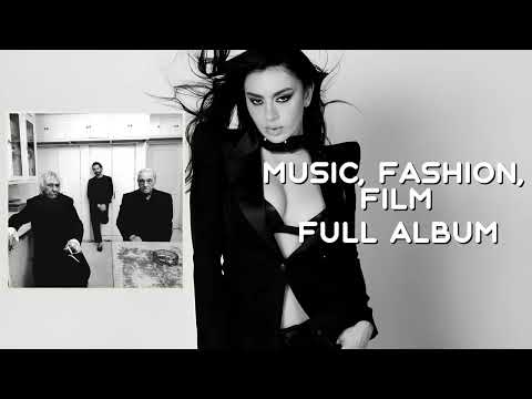 Charli xcx - Music, Fashion, Film (Full Album)