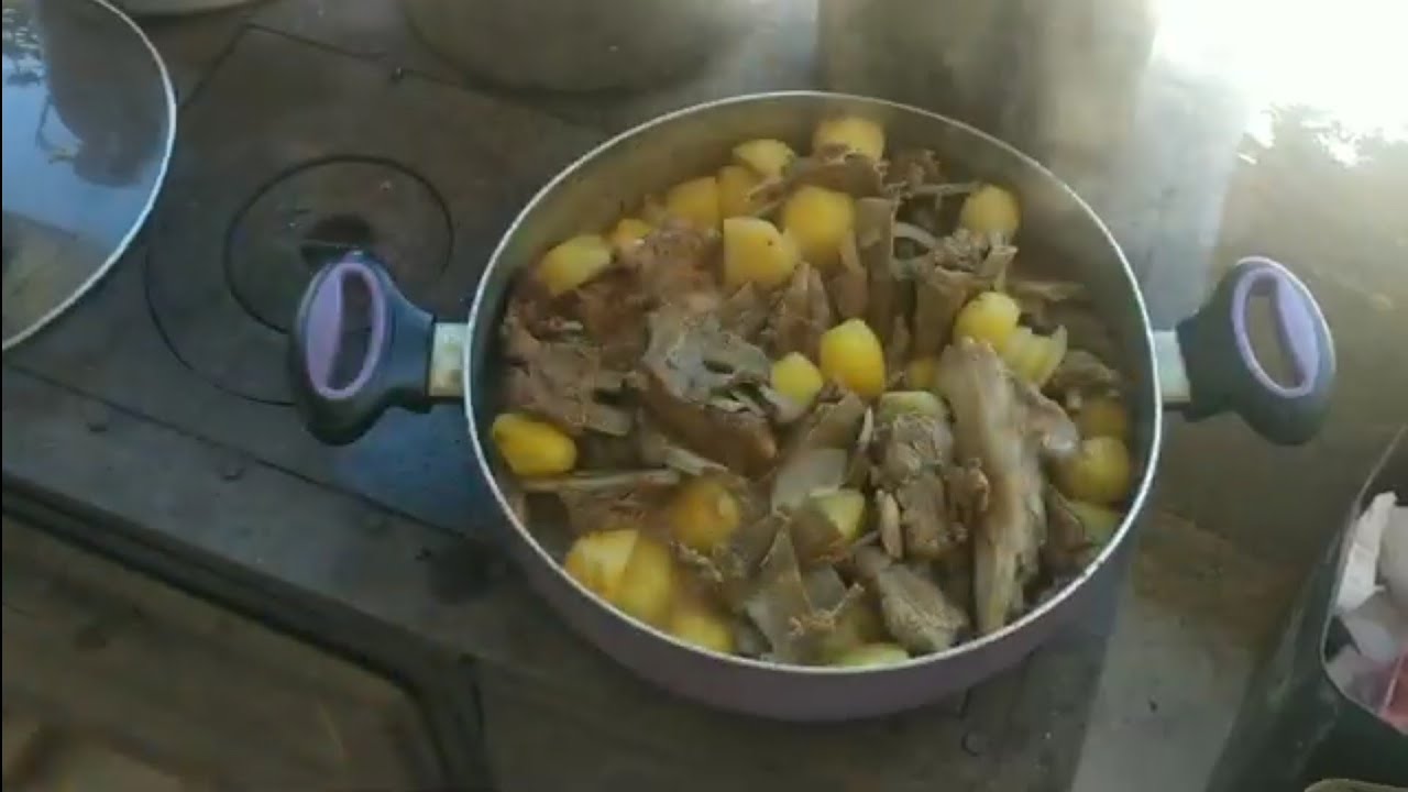 SOBADA KABURGA YEMEĞİ - YouTube