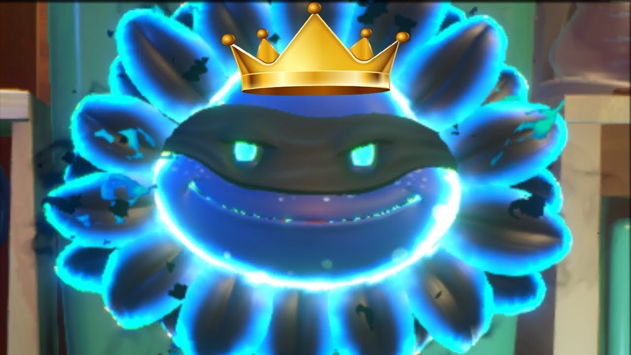 THE BEST SUNFLOWER PLAYER YOU'VE EVER SEEN - PvZ GW 2 - YouTube