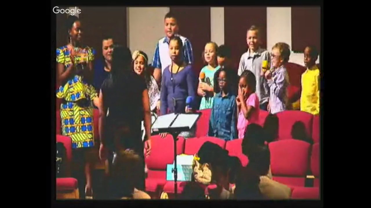 Children's Sunday Service 8:00 AM 2/18/2017 - YouTube