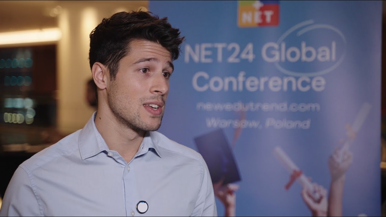 British University Vietnam - NET24 Warsaw Global Conference - YouTube