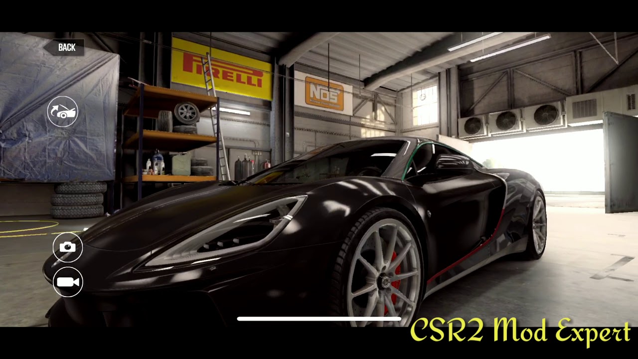 CSR2 ATS Automobili GT (Season #87) MAXED Tune & Shifting - YouTube