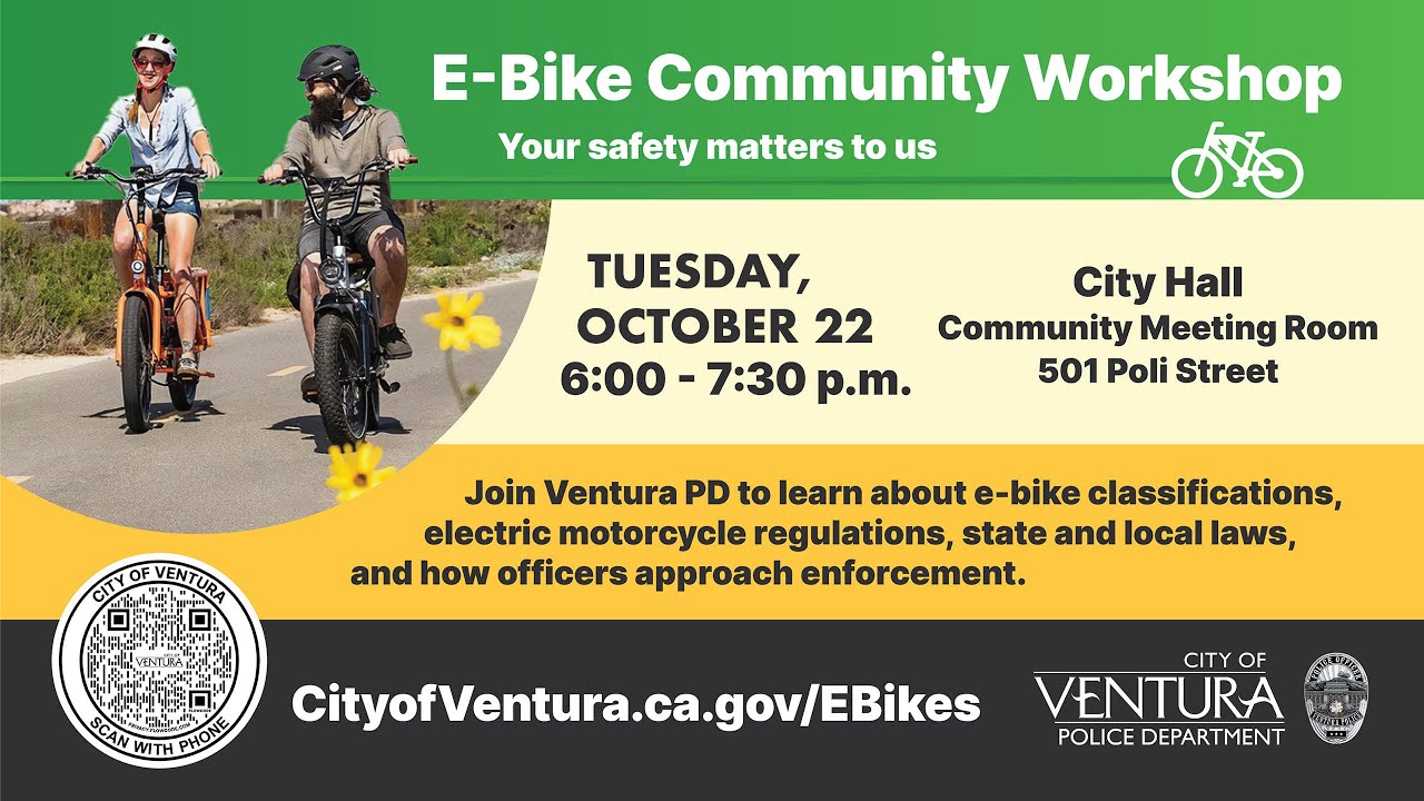 E-Bike Community Workshop #2 - YouTube
