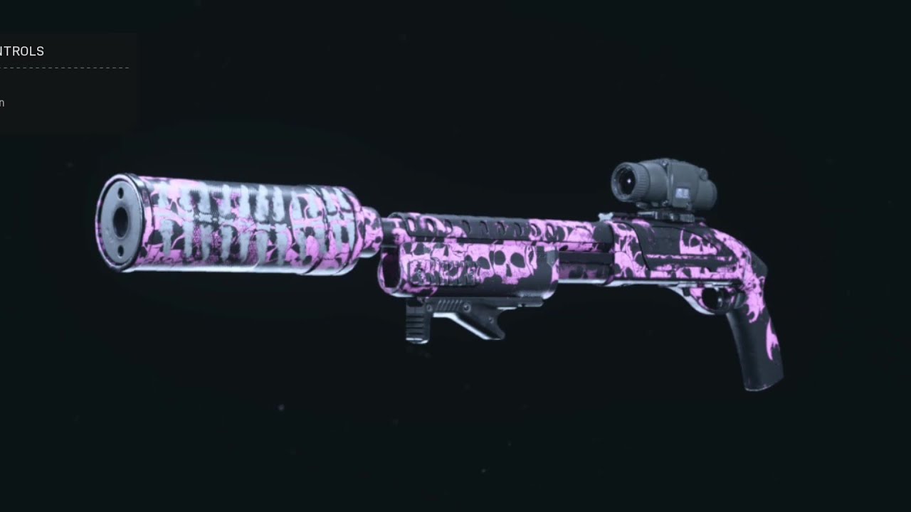 MORE Cursed Warzone Guns - YouTube