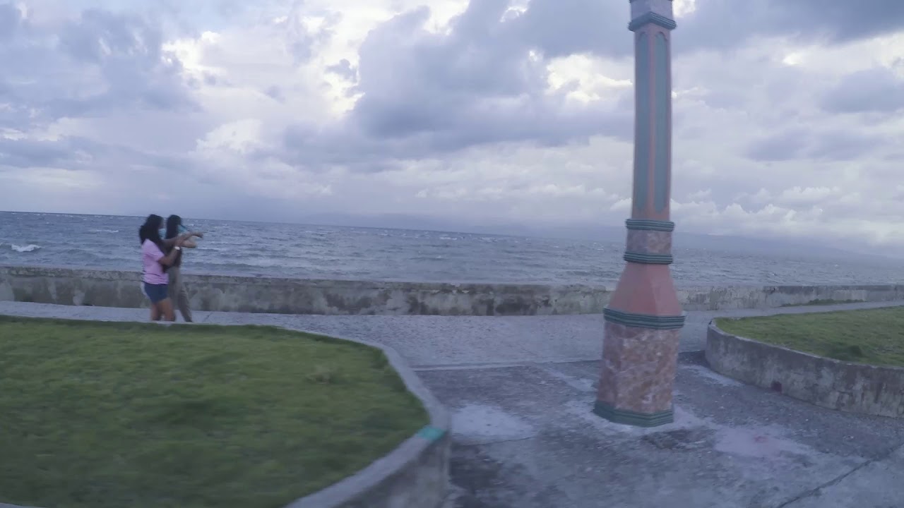 Quick Trip to Tanjay CIty Boulevard, Tanjay City Negros Oriental - YouTube