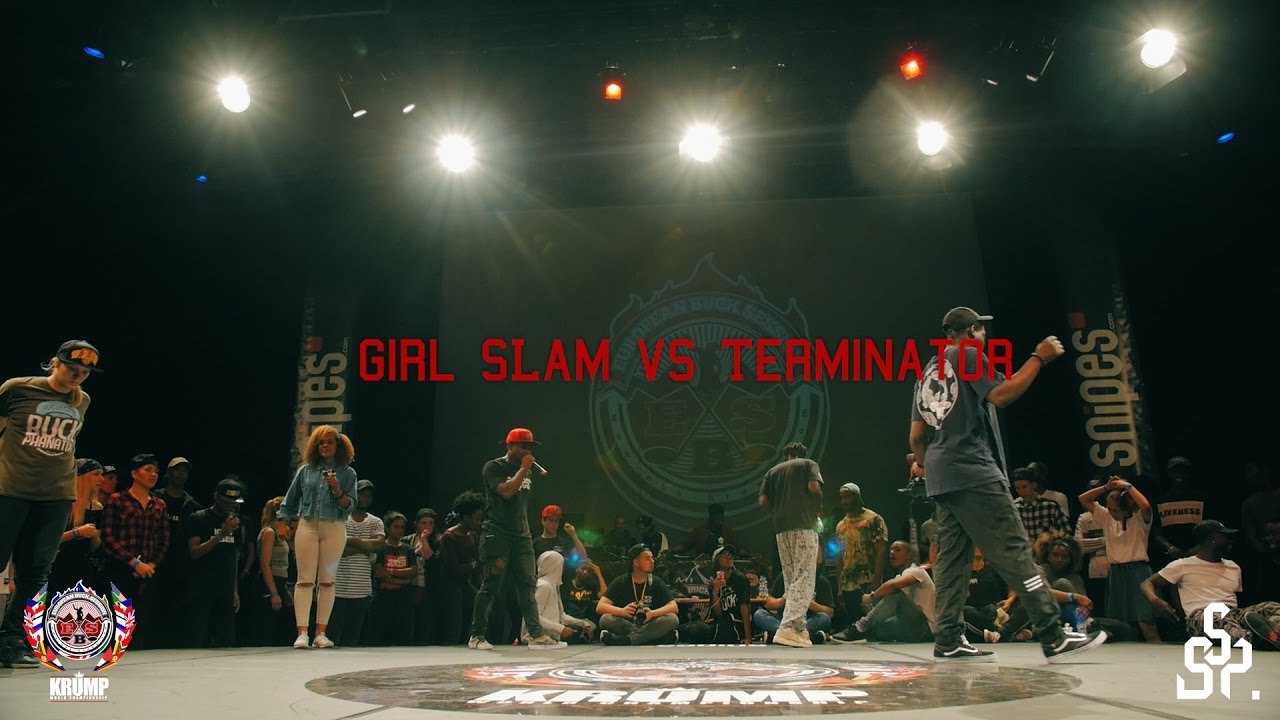 Girl Slam vs Taminator | Female Final | EBS WORLD CHAMPIONSHIP 2016 ...