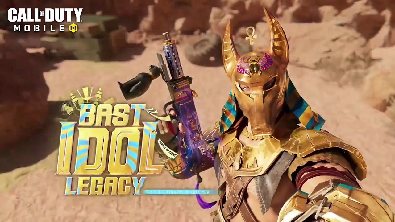 Finally Legacy Mac 10 is Back in CODM - Season 8 COD Mobile - YouTube