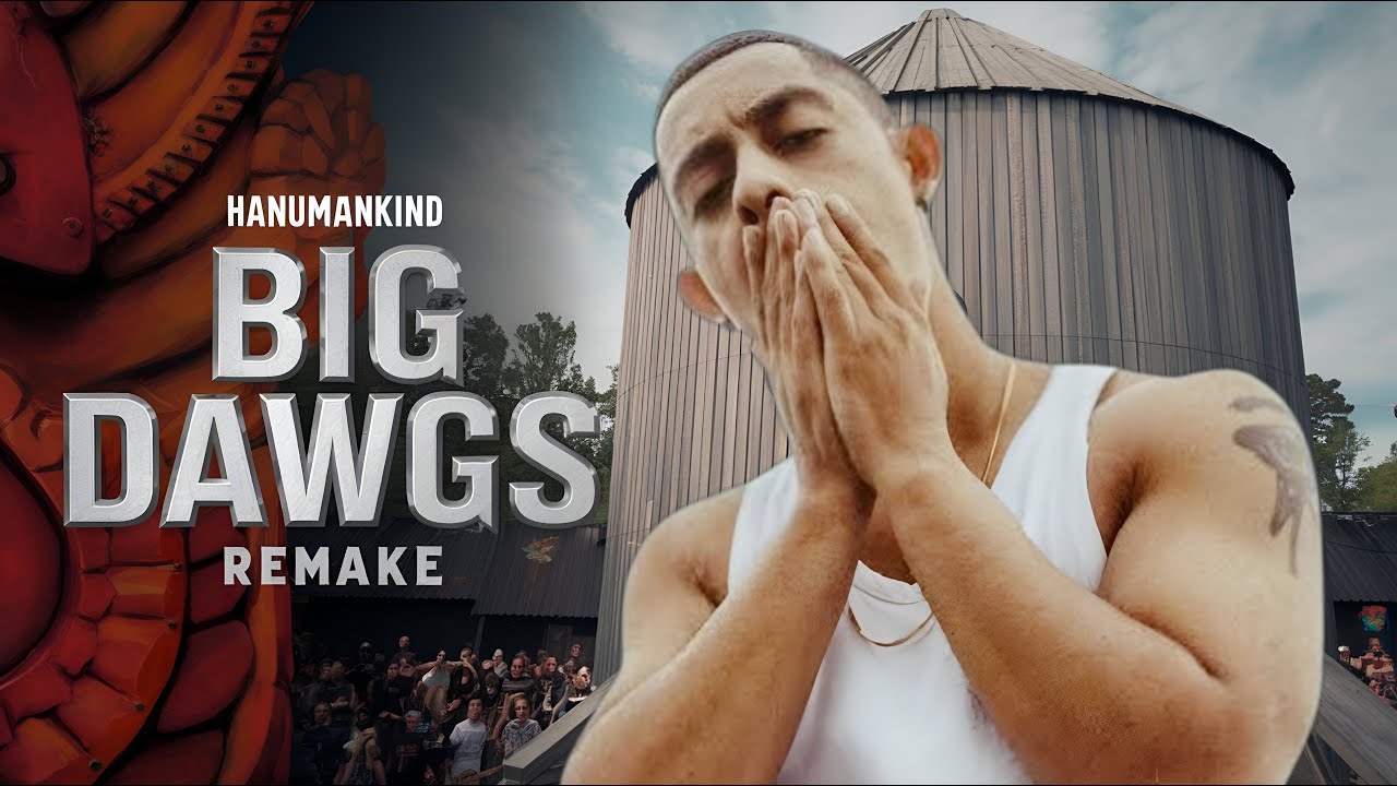 Hanumankind – Big Dawgs (Remake) by Walker Beats | Official Music Video ...